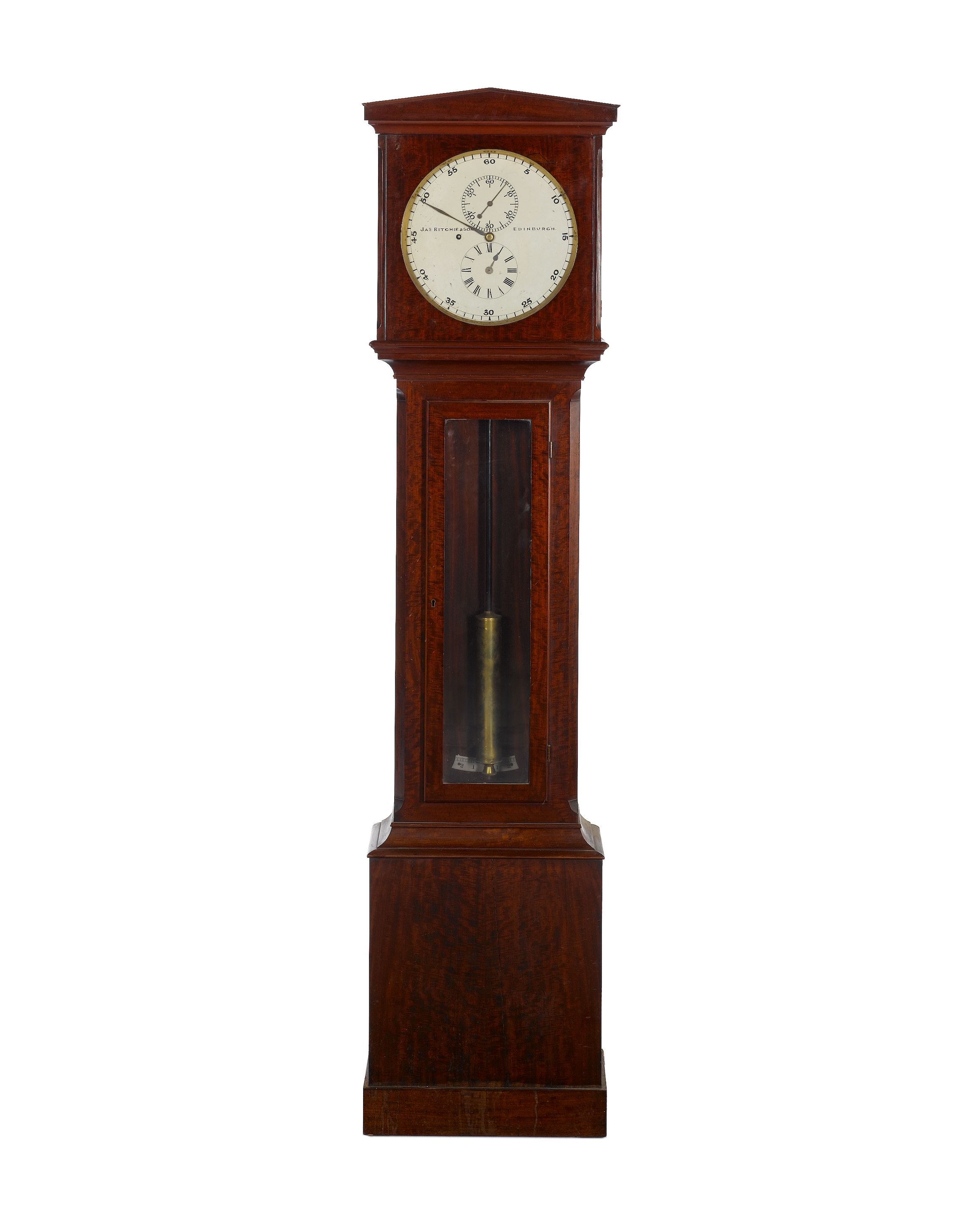 Bonhams : An interesting mid to late 19th century mahogany ...