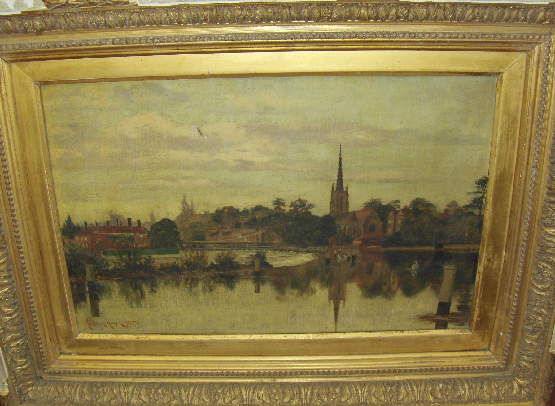 J. Edward Homerville Hague: upcoming auctions, appraisal insights and ...