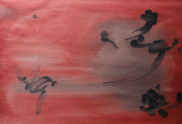 Bonhams : Nasser Assar (Iranian, born 1928) Untitled, 1962