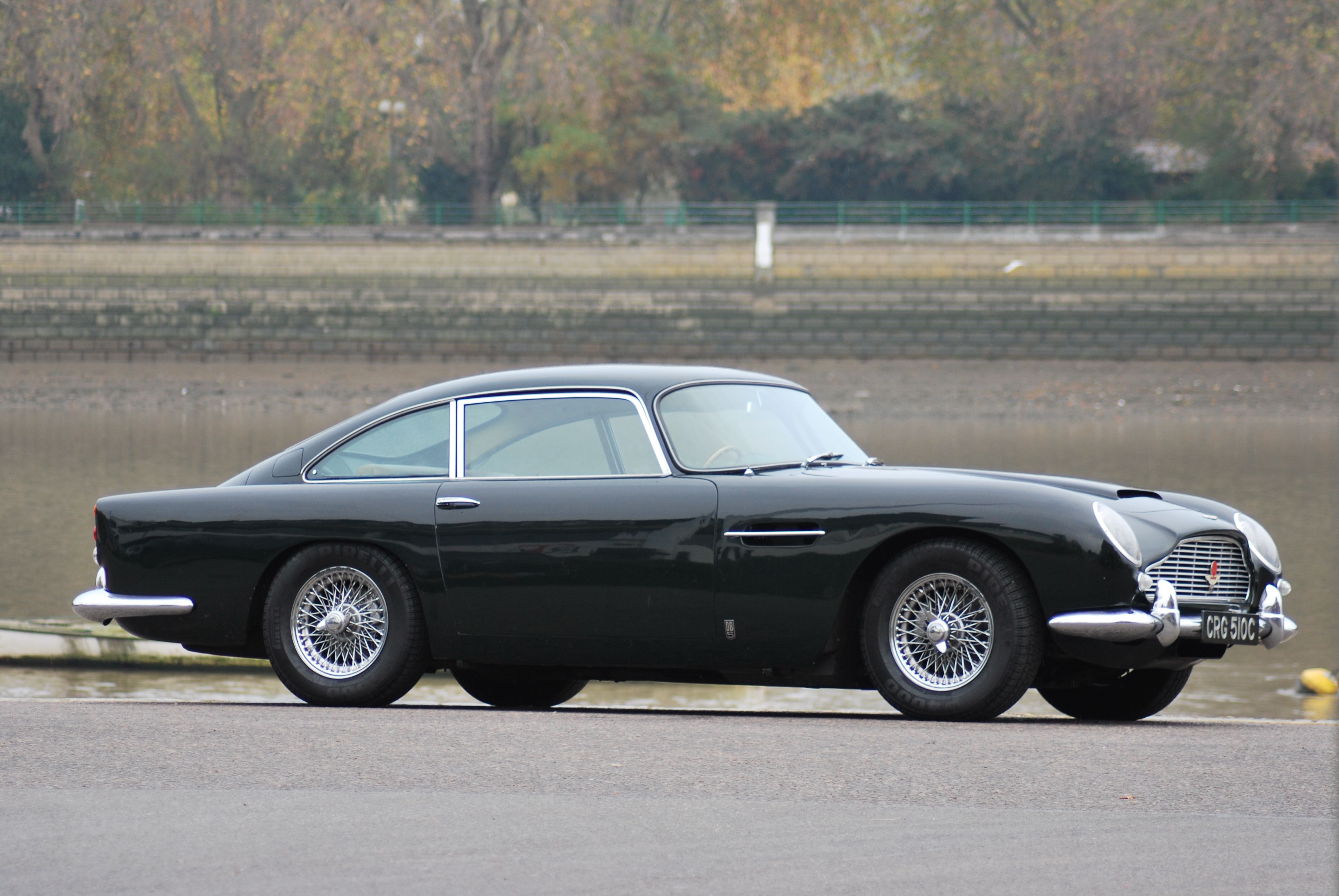 Bonhams Cars : 1964 Aston Martin Sports Saloon DB5 Chassis no. DB5/1878 ...