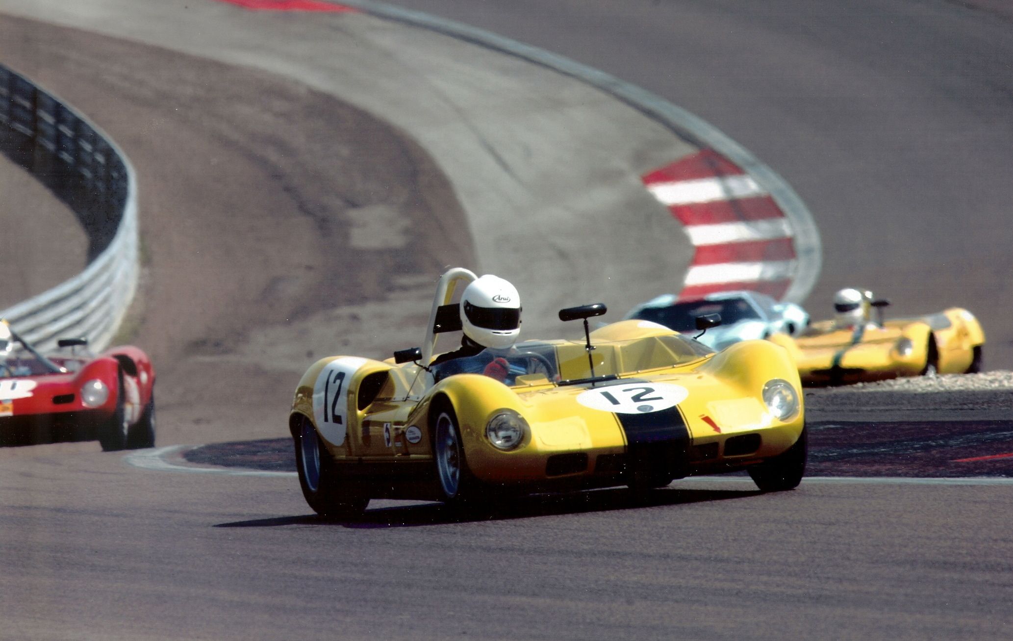 Bonhams Cars : 1963 Elva Mk7-Ford Sports-Racer Chassis no. 70-003