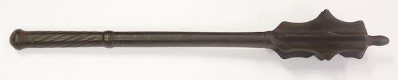 Bonhams : An Iron Mace