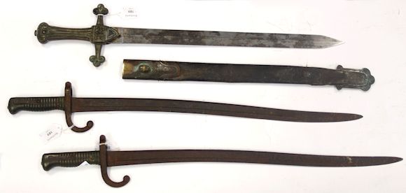 Bonhams : A Victorian Band Sword