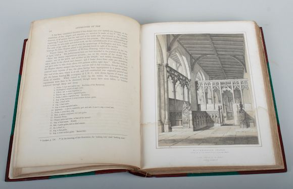 Bonhams : Suckling, The Reverend Alfred'The History and Antiquities of ...