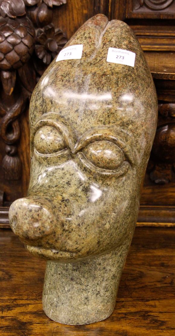 Bonhams : Bernard Matemera,