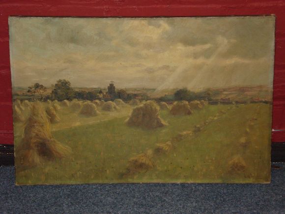 Bonhams : John William Gilroy (British, Newcastle Upon Tyne 1868-1944 ...