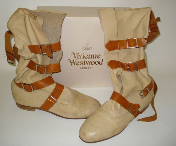 Bonhams : Vivienne Westwood/Malcolm McLaren - World's End, 'Pirate ...