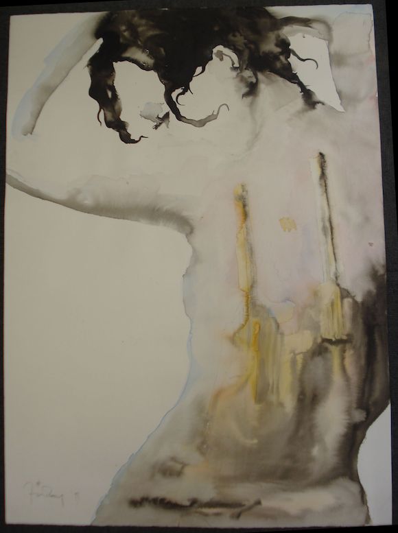 Bonhams : Finlay Cowan: 'Back Catalogue: Animals (profile)',