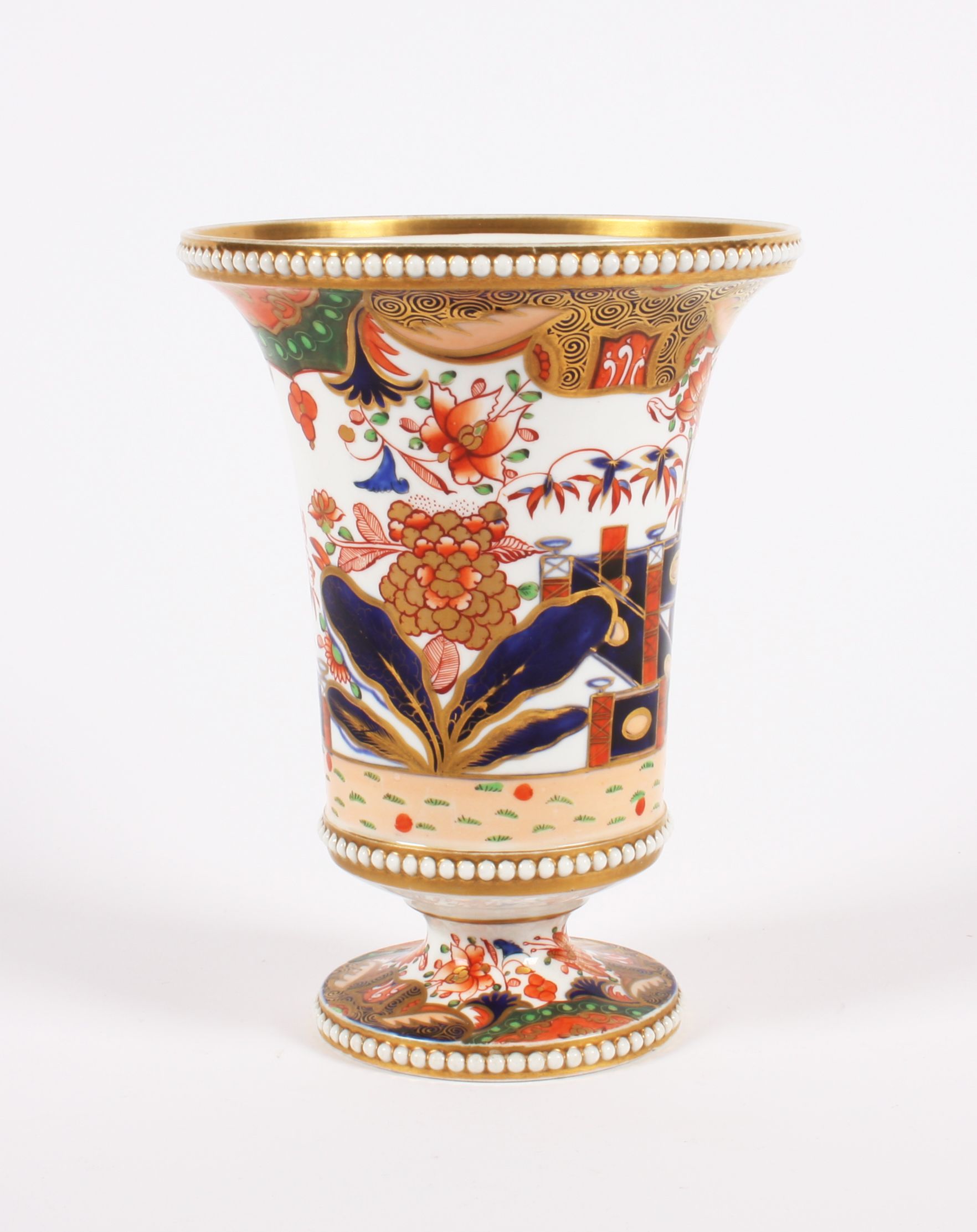 Bonhams : A Spode vase Early 19th century