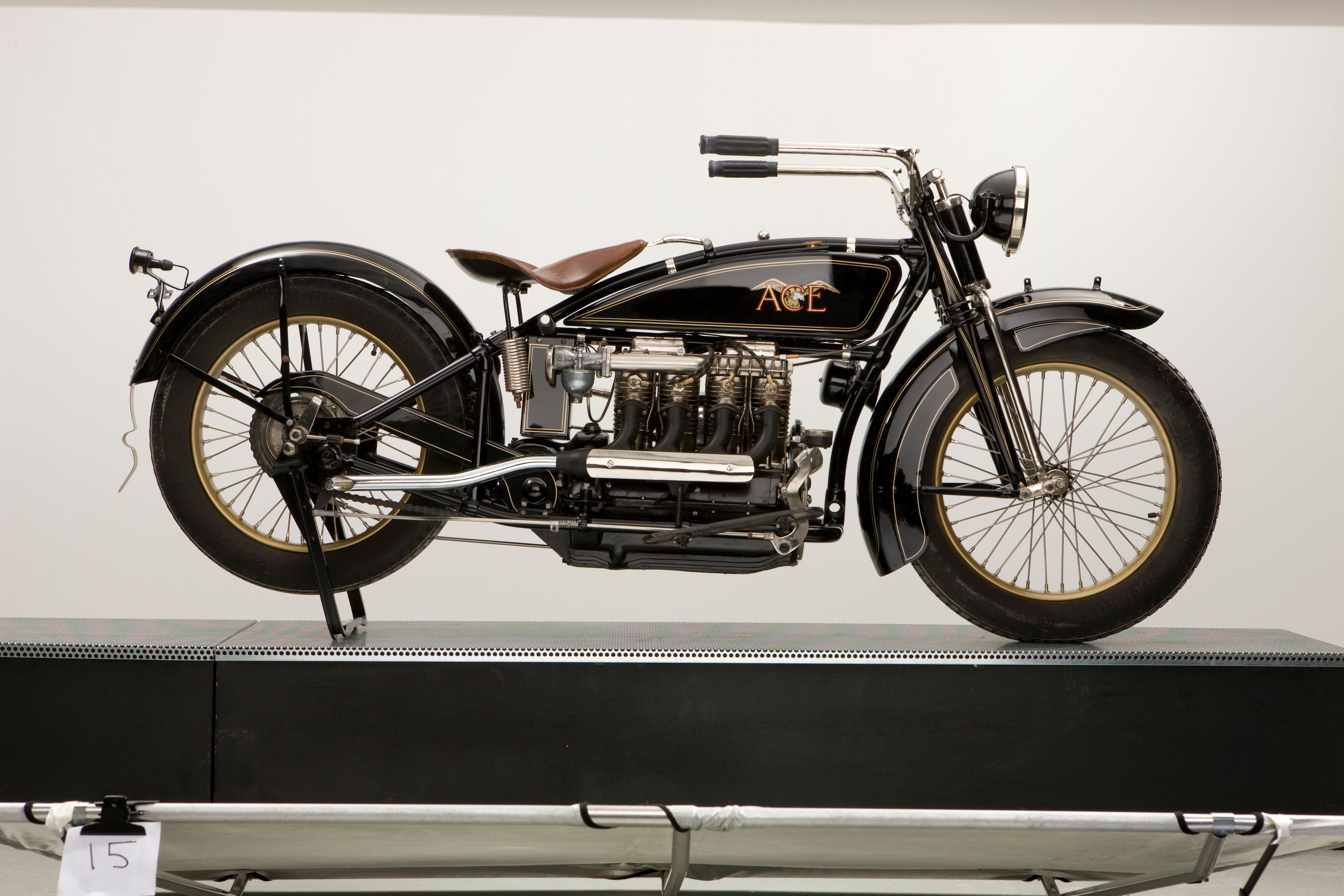 1923 Ace Four Engine no. CA743 - auctions & price archive