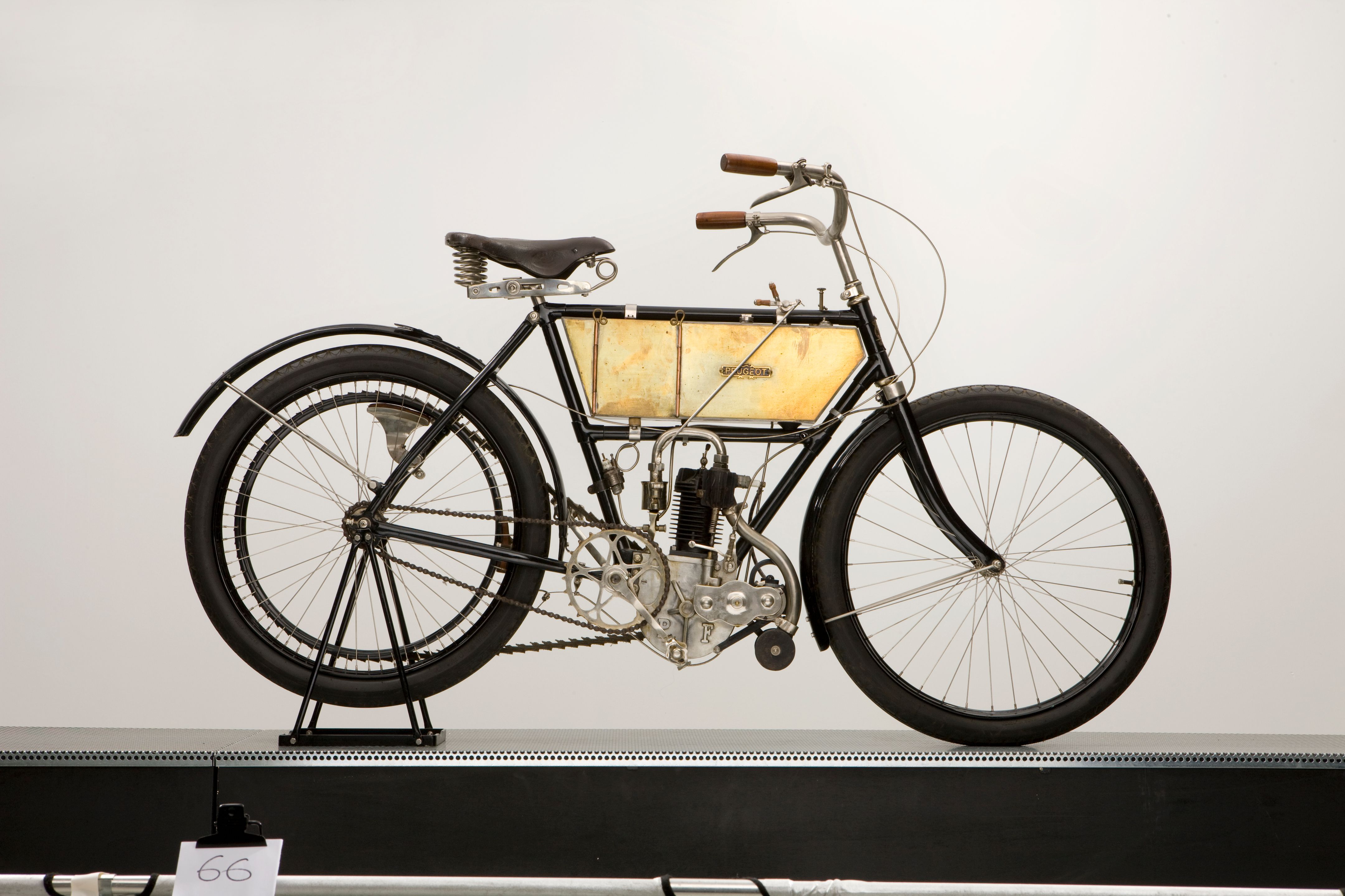 1903 Peugeot 2hp Engine no. 1218 - auctions & price archive