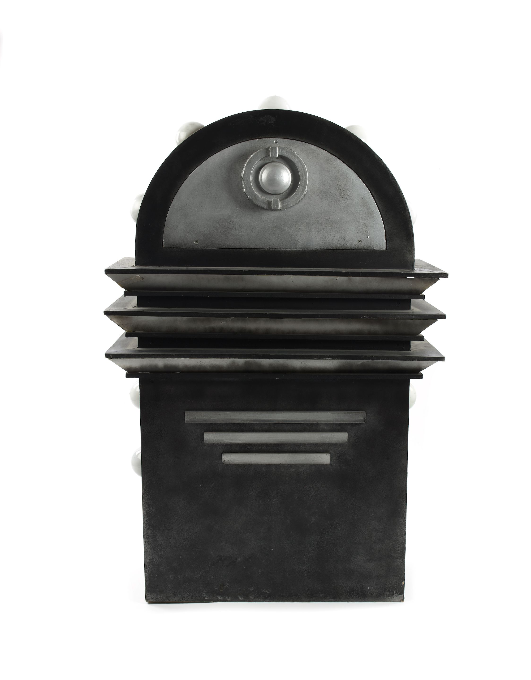 Bonhams : Remembrance of the Daleks, October 1988 A Dalek Transmat,