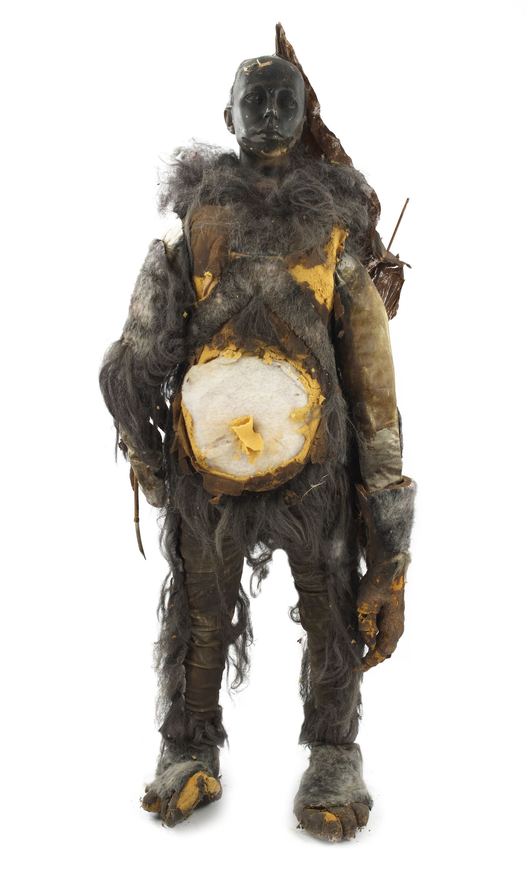 Bonhams : Time and the Rani, September 1987 A Tetrap costume,