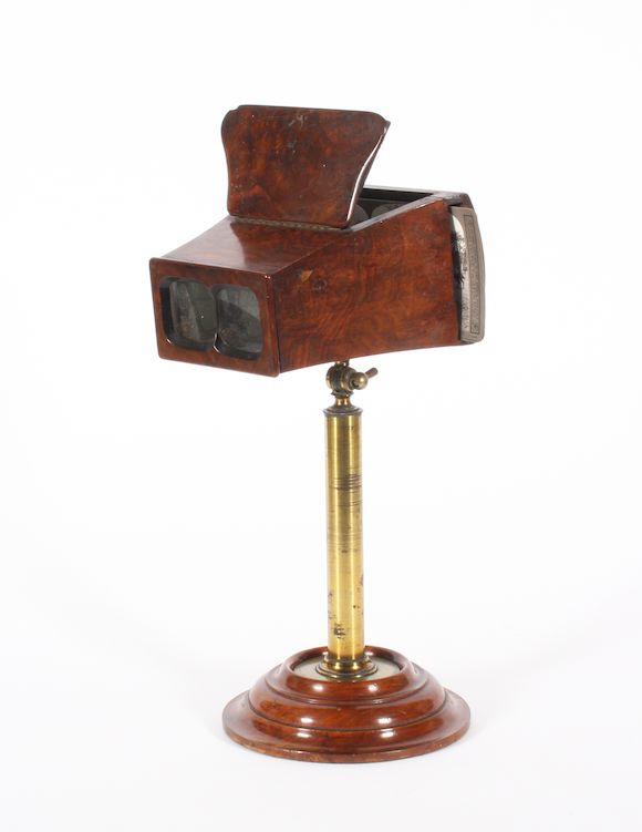 Bonhams : A London Stereoscopic Company, London Brewster pattern ...