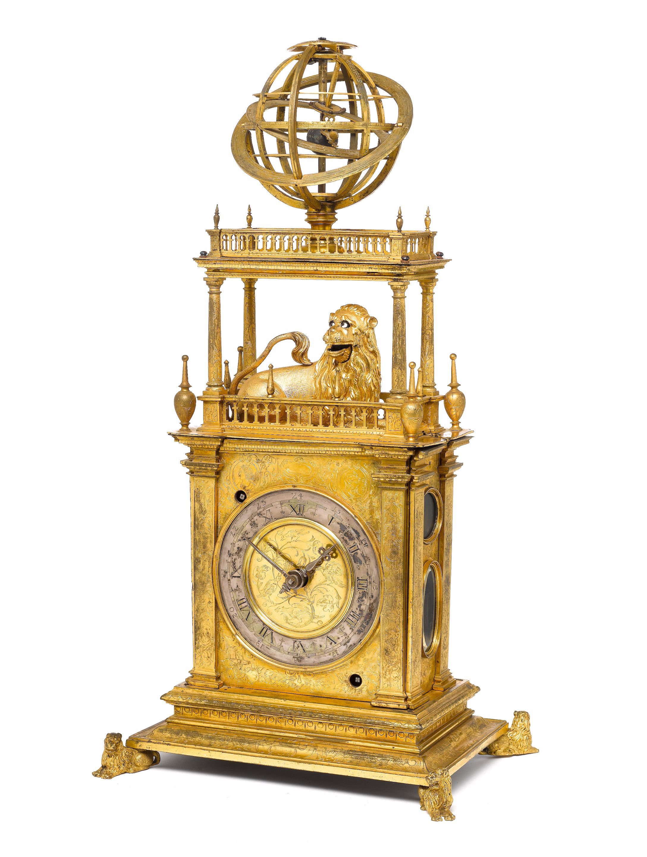 Bonhams : A very rare and important first half of the 17th Century ...