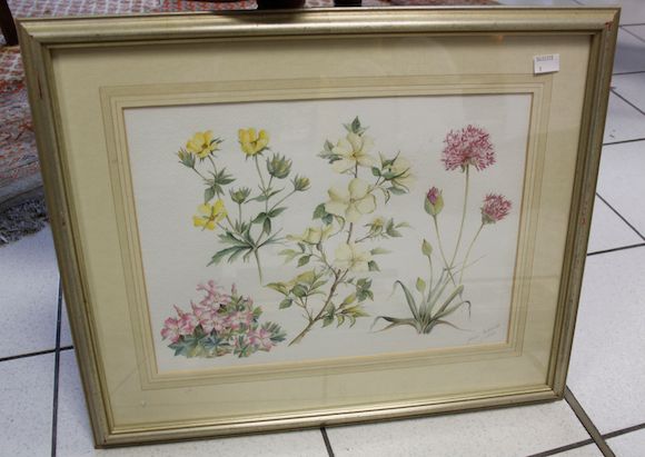 Bonhams : Three 19th century Baxter prints