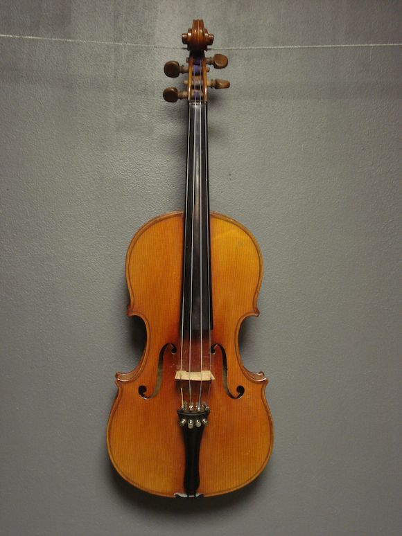 Bonhams : A French JTL Violin, circa 1900 (1)