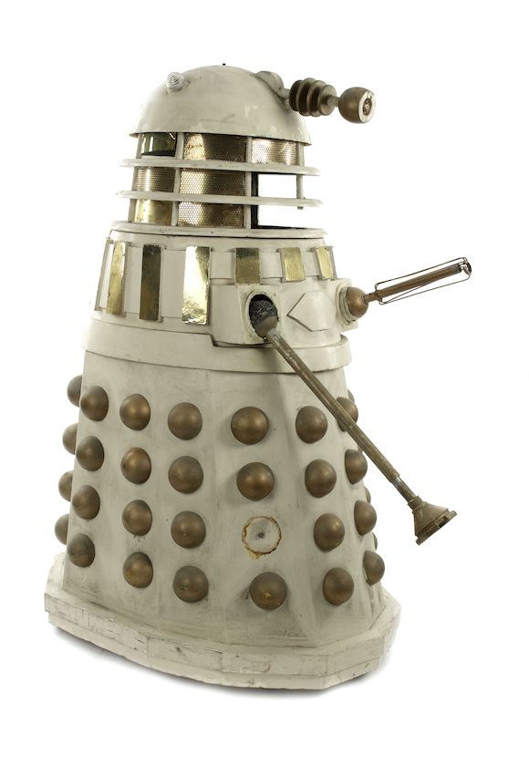 Bonhams : Remembrance of the Daleks, October 1988 An Imperial Dalek (Mk 2),