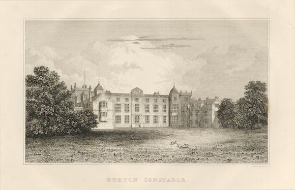 Bonhams : YORKSHIRE POULSON (GEORGE) and WILLIAM DADE. The History and ...