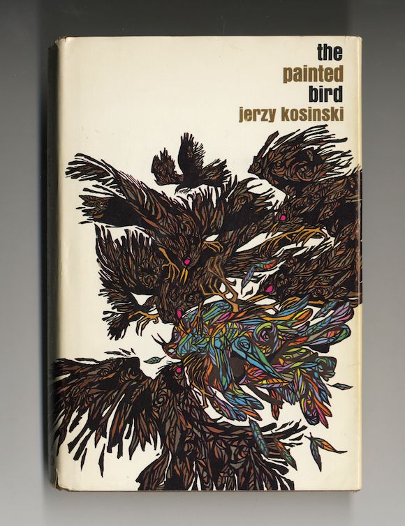 Bonhams : KOSINSKI (JERZY) The Painted Bird, 5-line inscription on ...