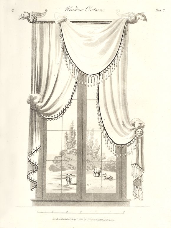 Bonhams : SMITH (GEORGE) A Collection of Household Furniture and ...