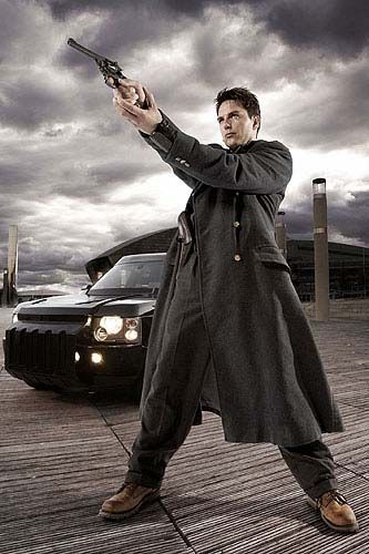 Bonhams : Torchwood, 2006 - 2009 The Torchwood SUV - 2002 Land Rover ...