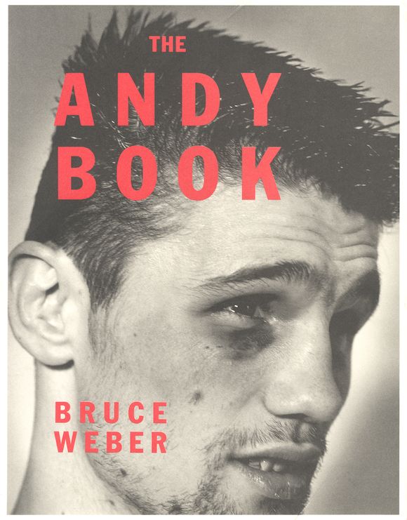 Bonhams : WEBER (BRUCE) The Andy Book, FIRST EDITION