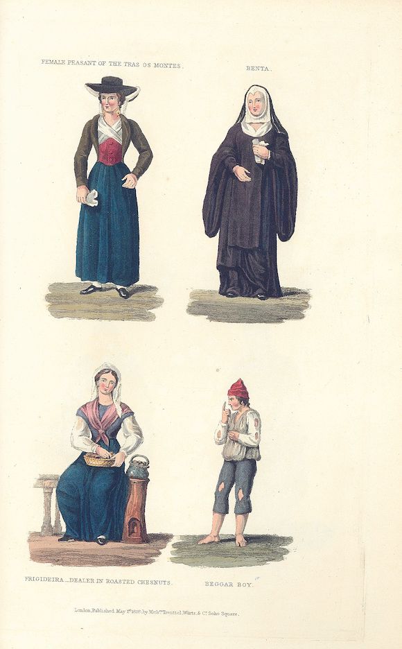 Bonhams : KINSEY (WILLIAM MORGAN) Portugal Illustrated