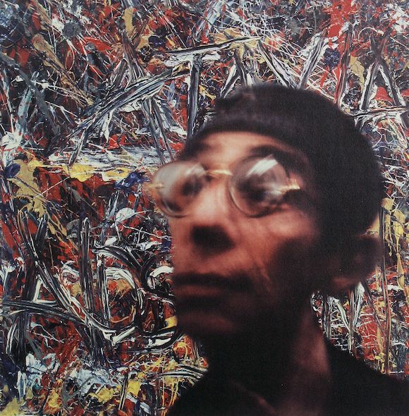 Bonhams : Richard Hamilton (British, born 1922) 'Derek Jarman', 1996-97