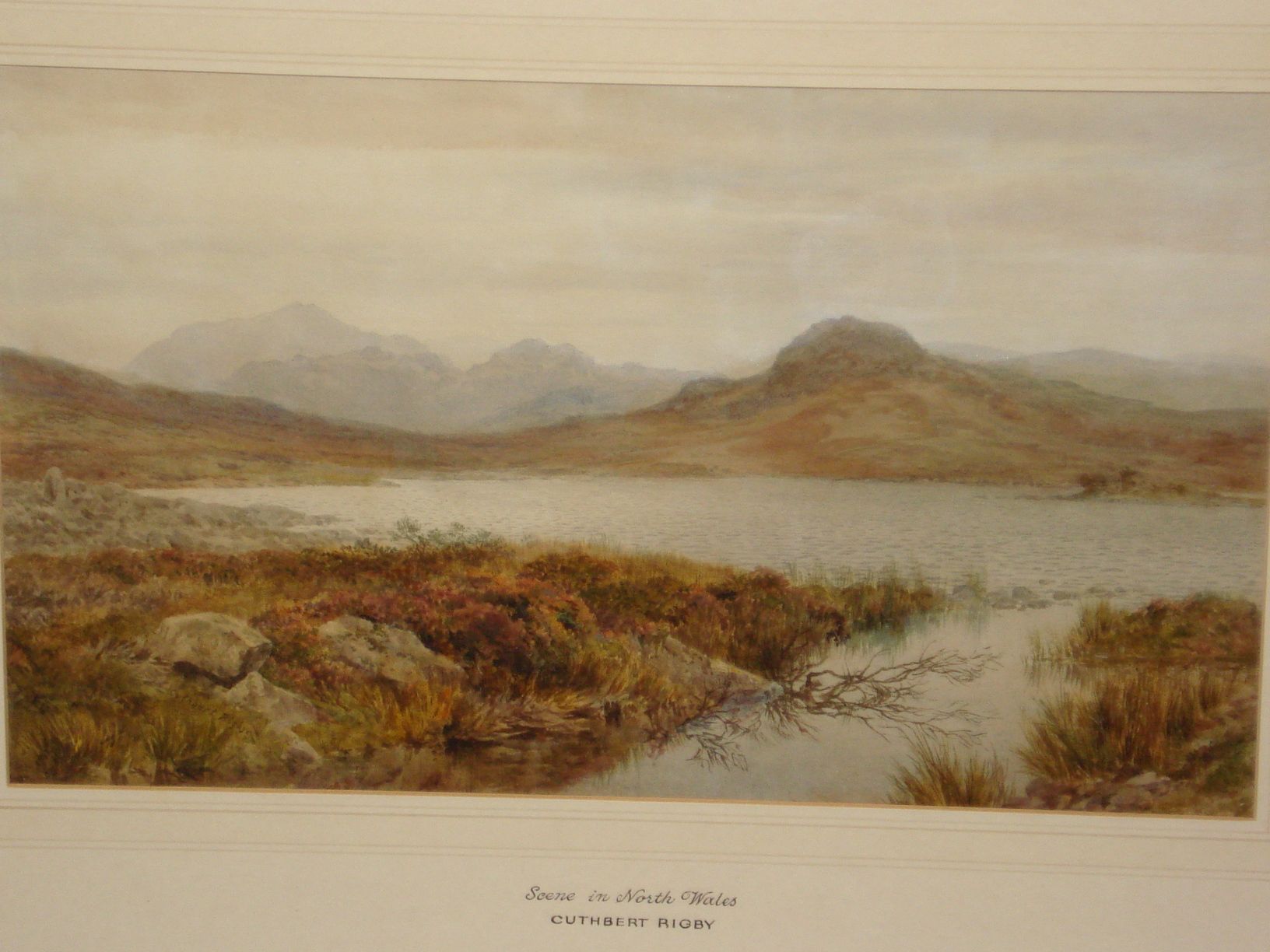 Bonhams : Cuthbert Rigby (British, Liverpool 1850-1935 Ambleside ...