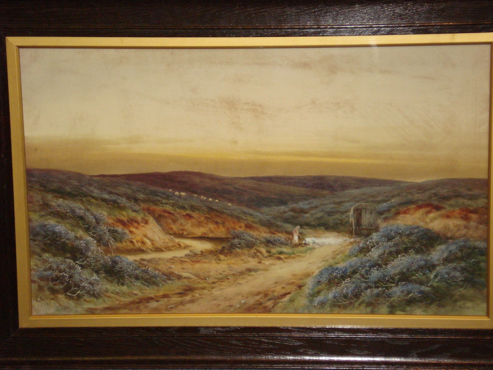 Bonhams : Alexander Molyneux Stannard (British, 1878-1975) Moorland ...