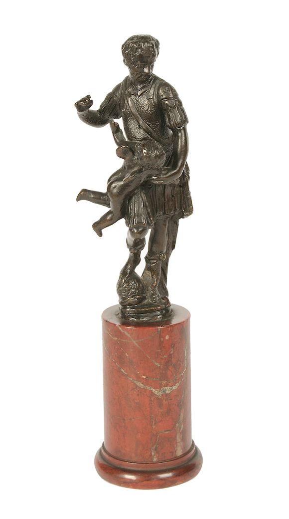 Bonhams : Circle of Niccolo Roccatagliata (Italian, 1590-1663): An ...