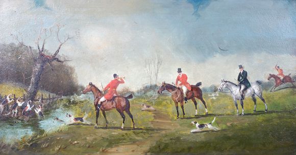 Bonhams : Circle of Rudolf Stone (British, 19th/early 20th Century ...
