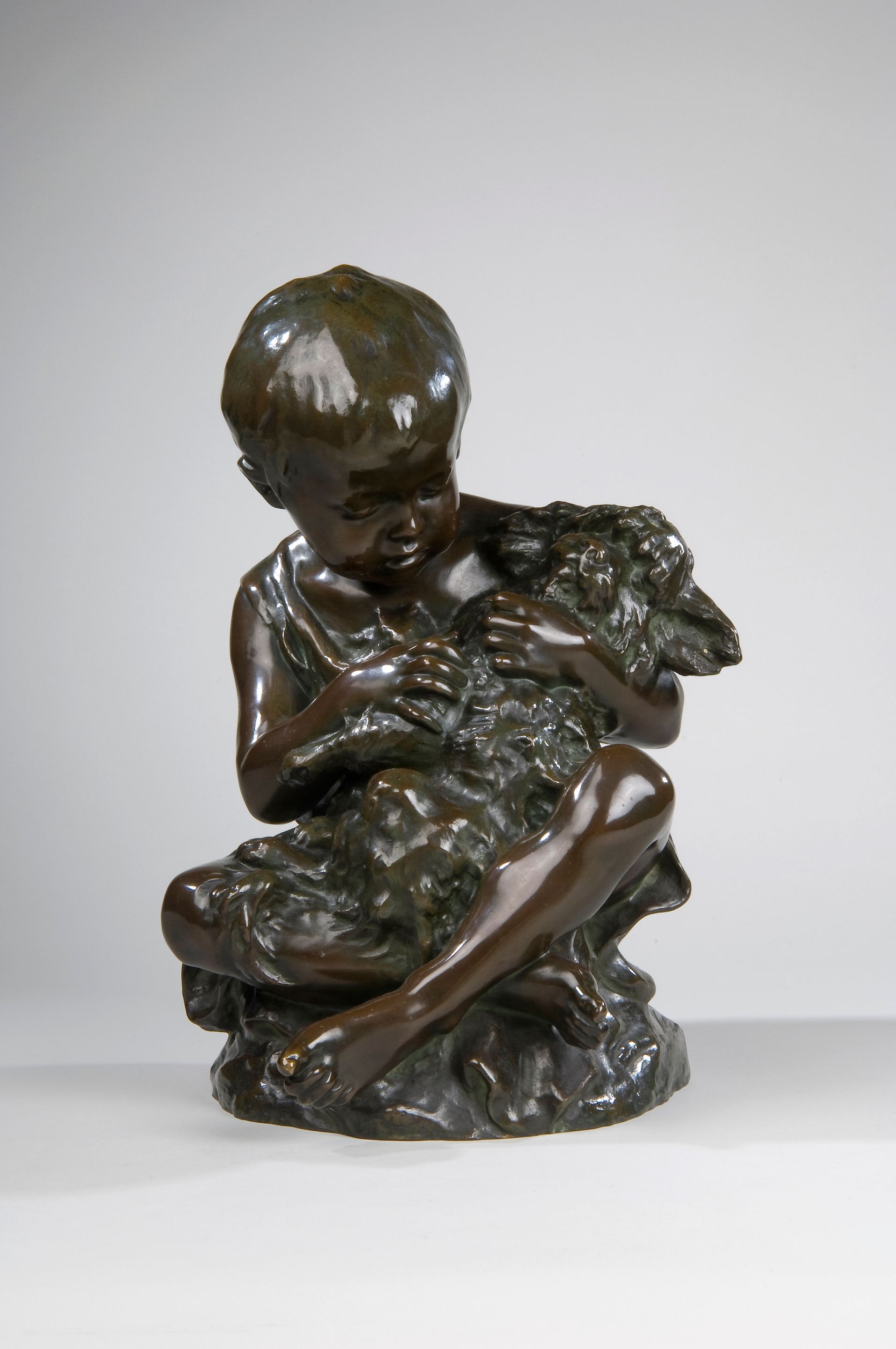 Bonhams : Emil Monier (French 1883-1970)