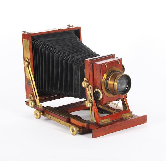 Bonhams : Lancaster Field Camera