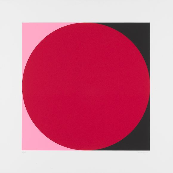 Bonhams : The Exacta portofolio, 1985 eighteen screenprints from the ...