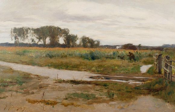 Bonhams : Sir David Murray, R.A., R.S.A., P.R.I., R.S.W. (British, 1849 ...