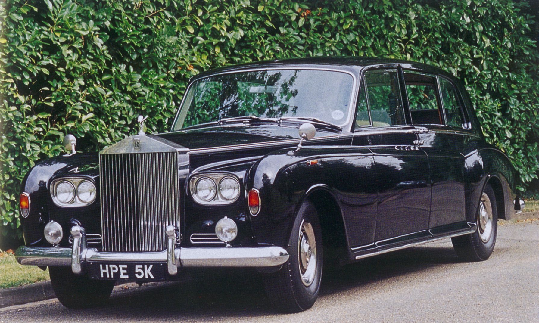 Bonhams Cars : 1971 Rolls-Royce Phantom VI Limousine Chassis no ...