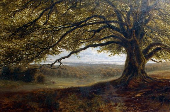 Bonhams : Alfred Benjamin Cole (British, active 1867-1883) A summer ...