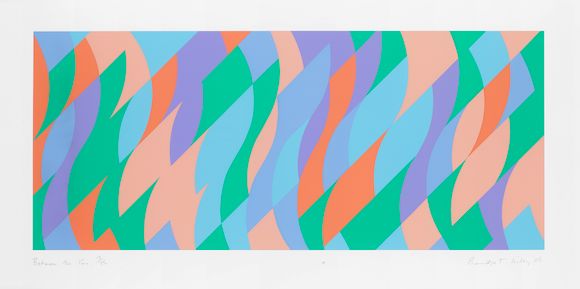 Bonhams : Bridget Riley (British, born 1931) 'Between the Two', 2005