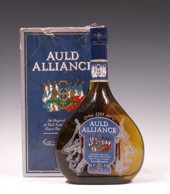 Bonhams : The Auld Alliance