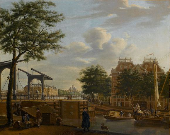 Bonhams : Follower of Paulus Constantijn la Fargue (The Hague 1729-1782 ...