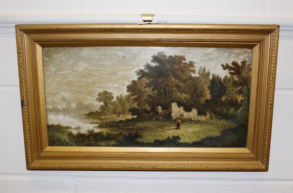 Bonhams : A pair of rectangular wall plaques