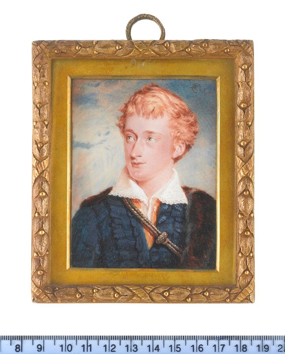 Bonhams : Alfred Edward Chalon, RA (British, 1780-1860) Charles Edward ...