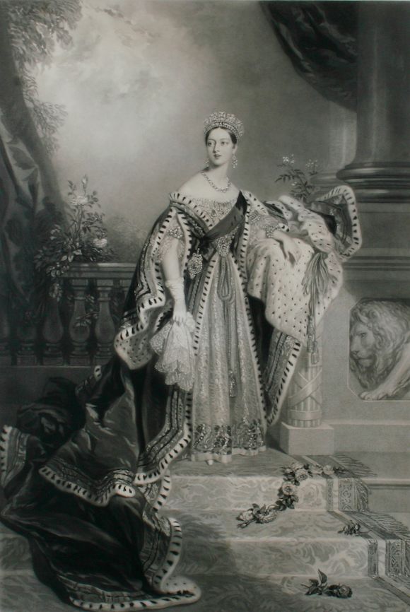 Bonhams : Samuel Cousins (British, 1801-1887), after Alfred Edward ...