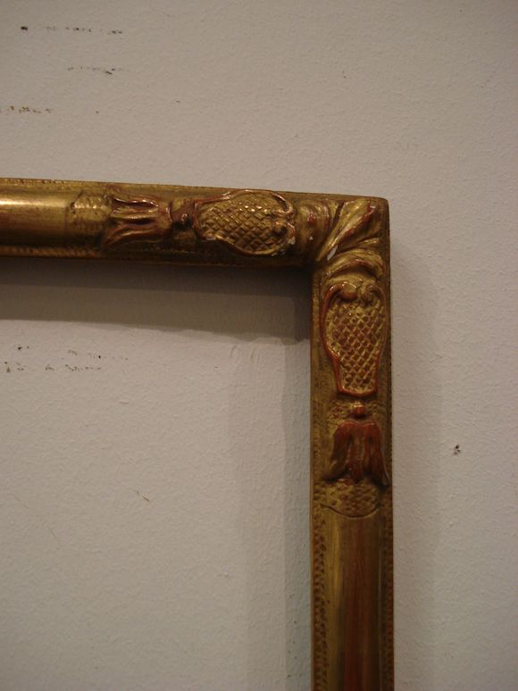 Bonhams : A matched group of three English 19th Century Lely style ...