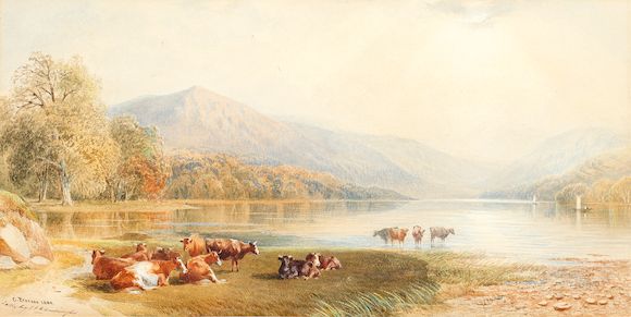Bonhams : Cornelius Pearson (1805-1891) and Thomas Wainewright (1794 ...