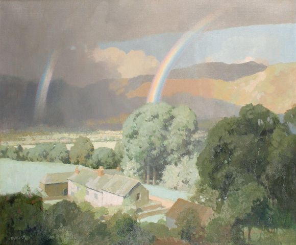 Bonhams : James Durden (British, 1878-1964) Derwent Vale