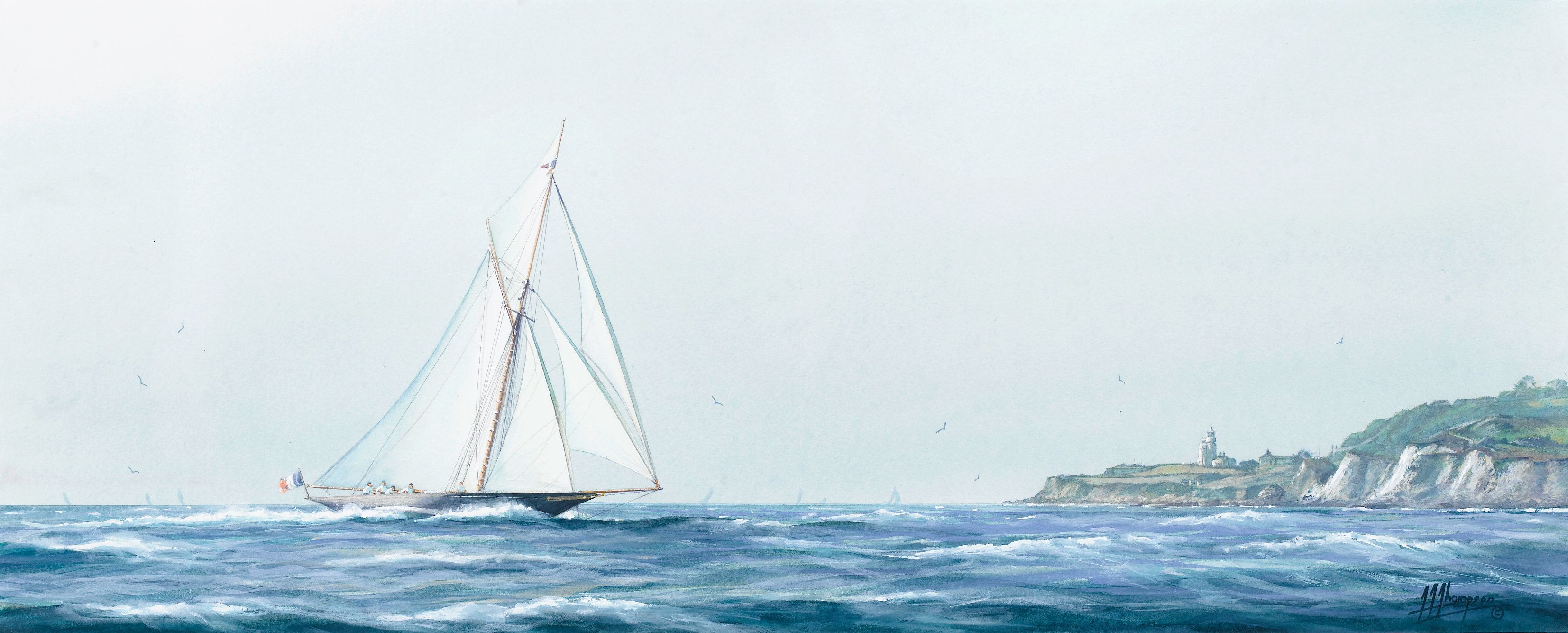 Bonhams : Timothy Franklin Ross Thompson (British, born 1951) A French ...
