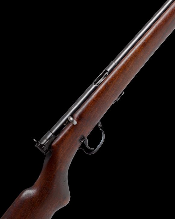 Bonhams : A .22 (L.R.) 'Model 1912' training rifle by Ross Rifle ...